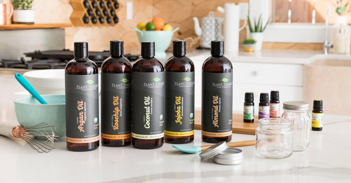 Diluting Essential Oils | Just Pure Drops | Essential Oils Brunei