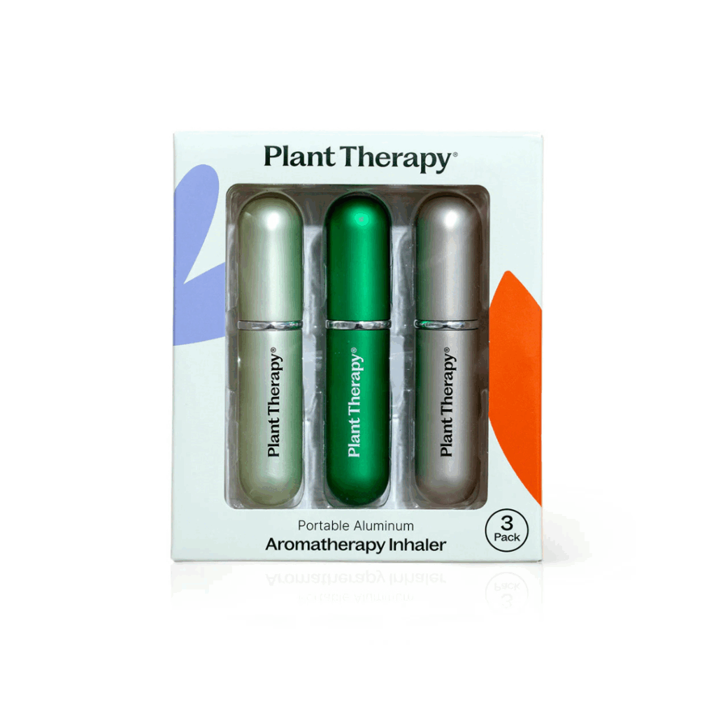 [Instock] Aromatherapy Inhaler 3-Pack | Just Pure Drops | Essential ...