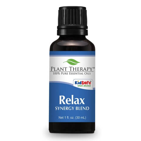 [Instock] Relax - 30ml | Just Pure Drops | Essential Oils Brunei
