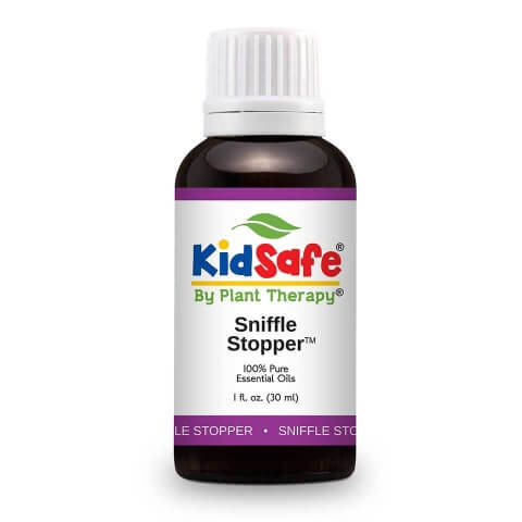 [Instock] Sniffle Stopper - 30ml | Just Pure Drops | Essential Oils Brunei